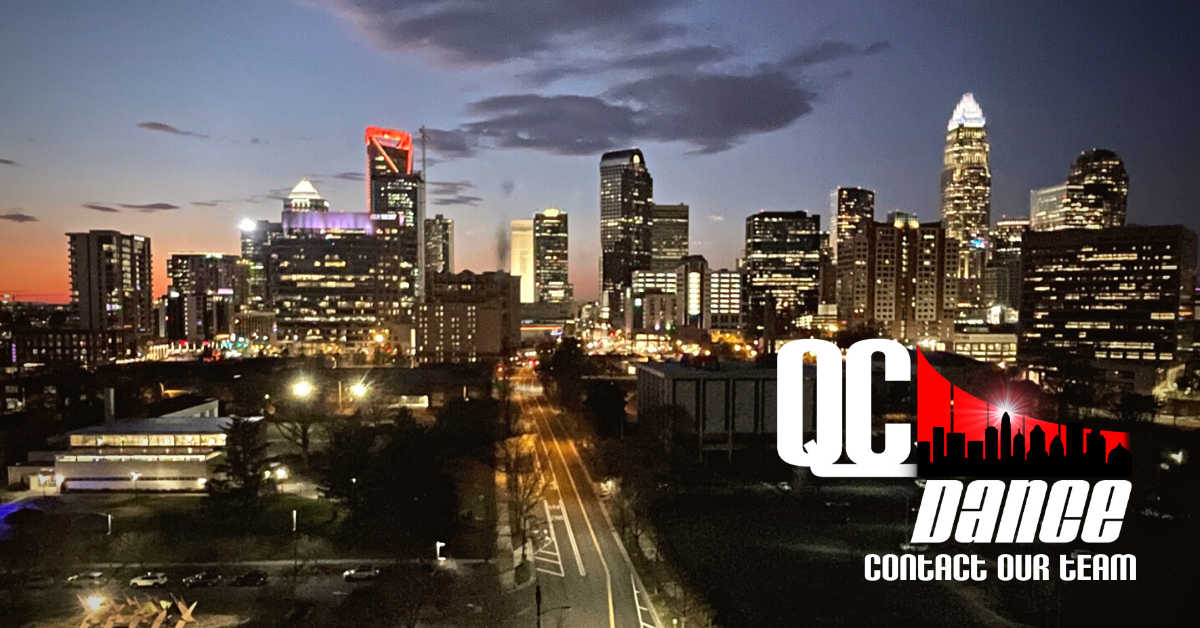 Contact QC Dance Studio | Charlotte’s All-Ages Dance Studio