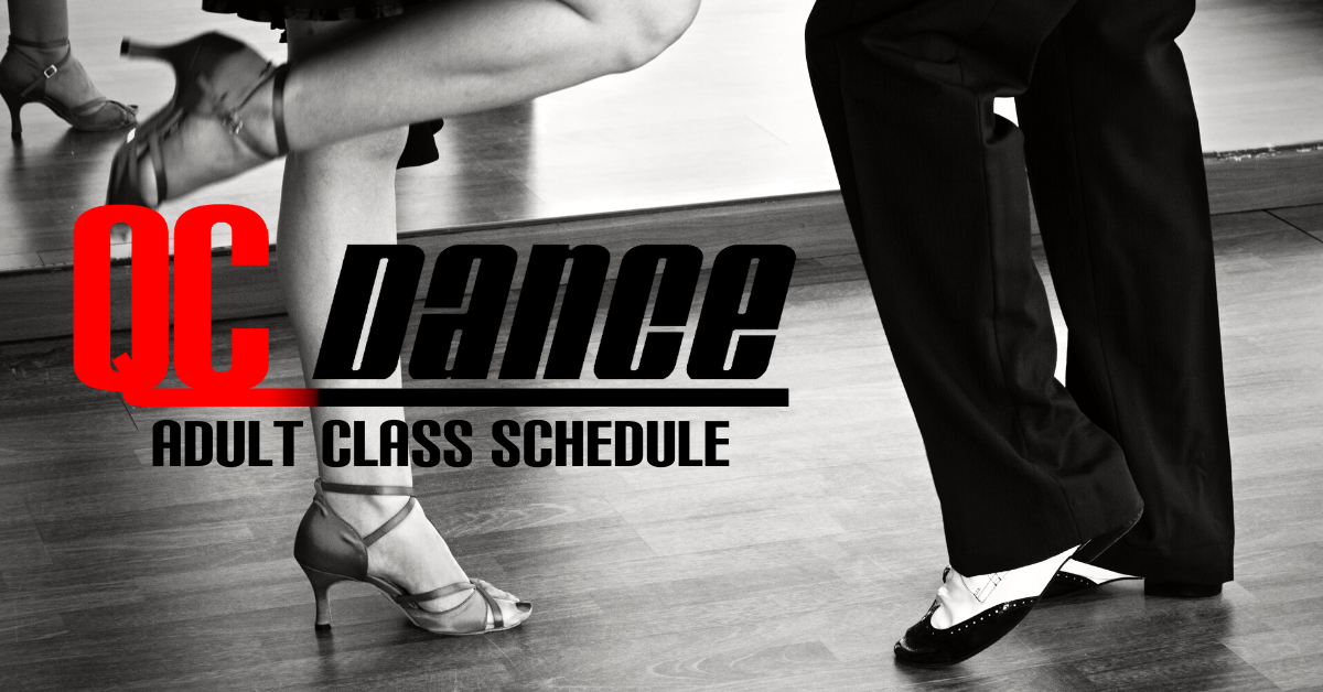 Private Lesson Registration | QC Dance Studio