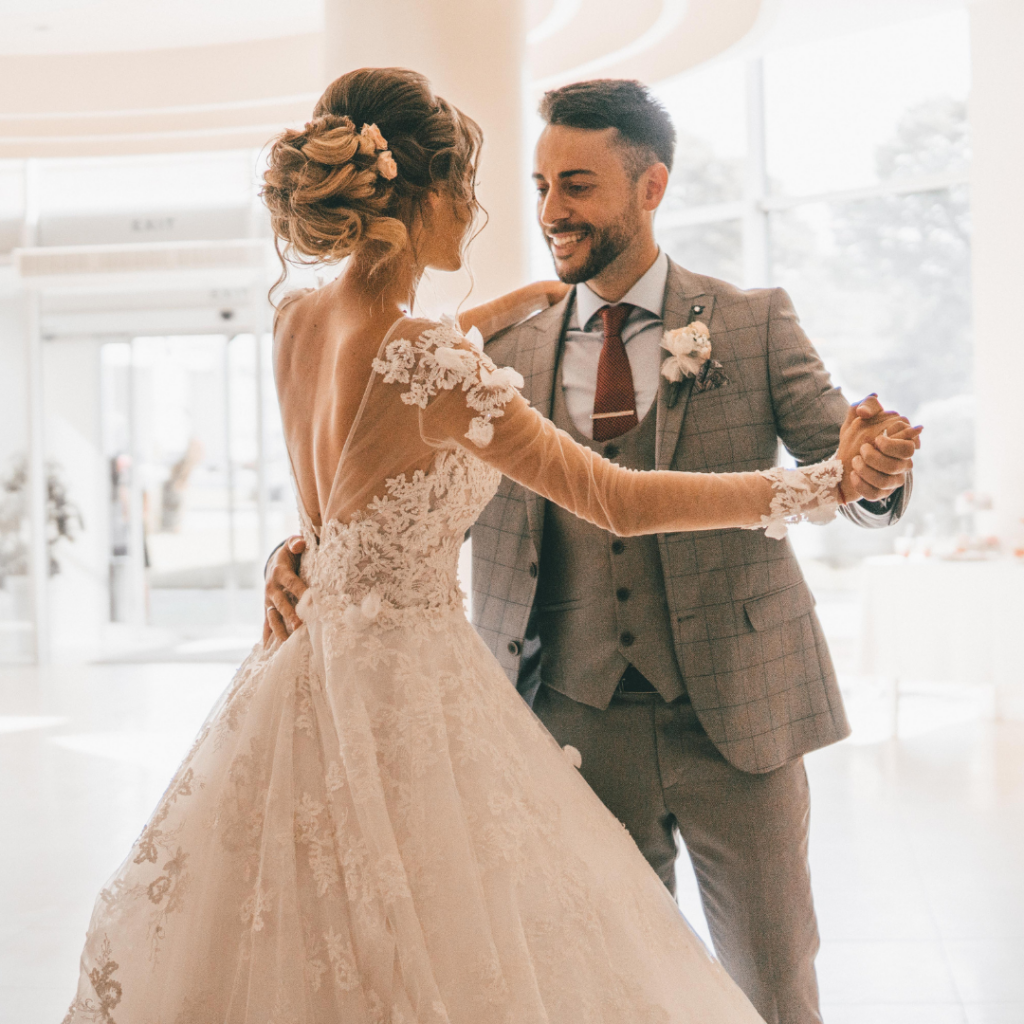 How to Dance at a Wedding | QC Dance Studio