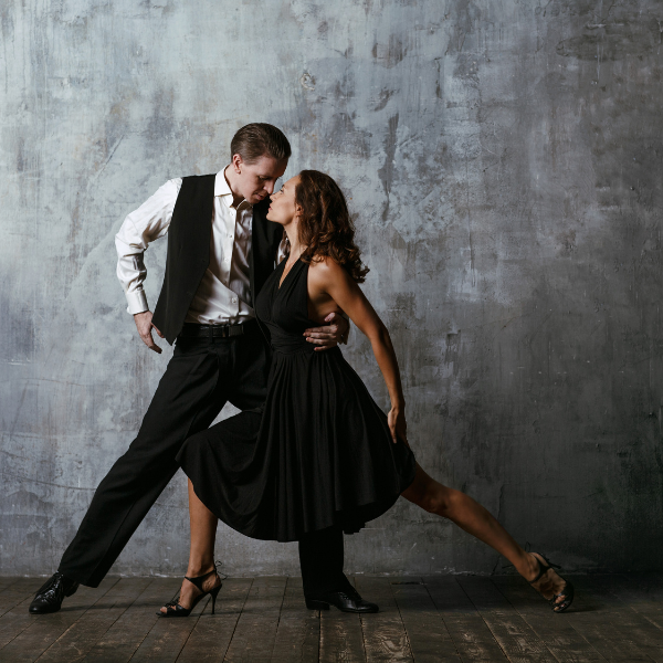 How To Find A Ballroom Dance Partner | QC Dance Studio