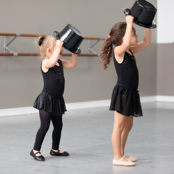 When Can Kids Start Dance Classes? | QC Dance Studio