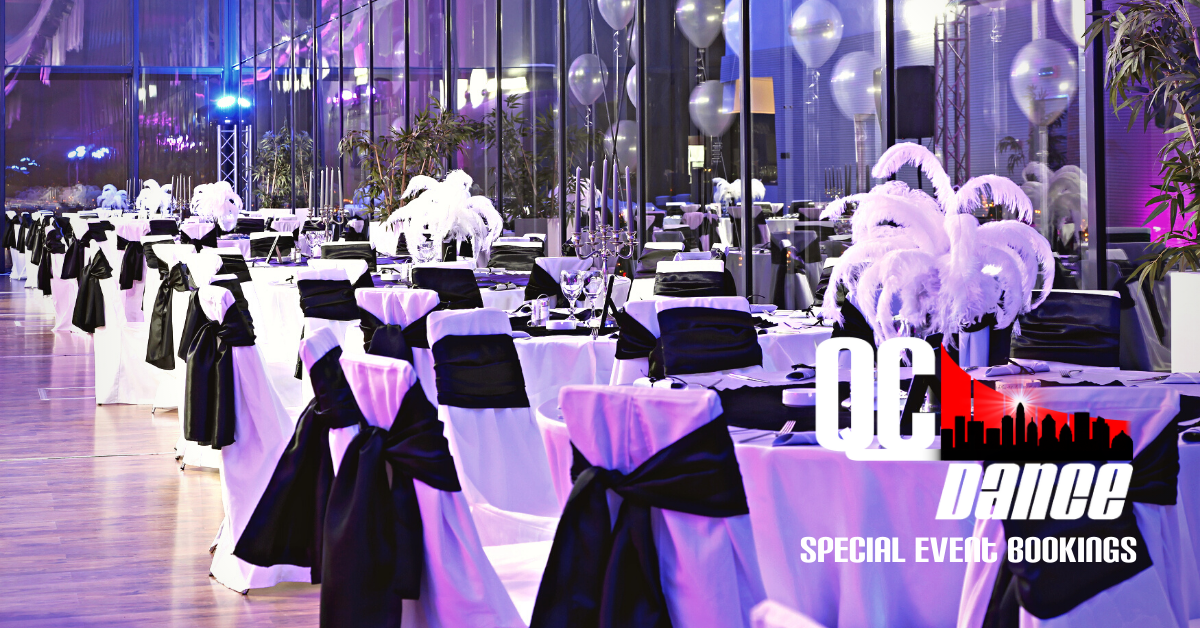 Book Your Special Event at QC Dance Studio