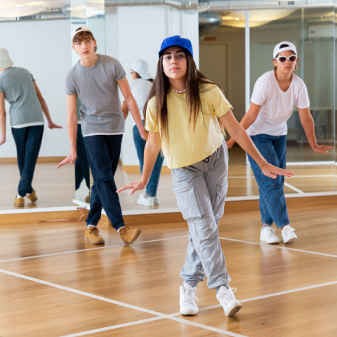 What to Wear to Dance Class | QC Dance Studio