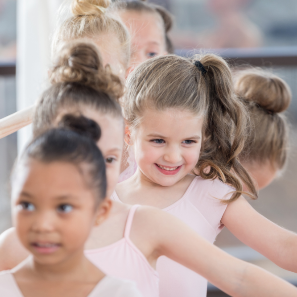Should My Child Be On Stage? | QC Dance Studio