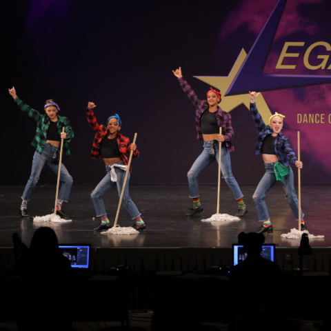 Dance Classes in North Carolina | QC Dance Studio